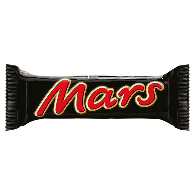 Baton z nadzieniem nugatowo karmelowym Mars 51 g – AuchanPL Artykuły ...