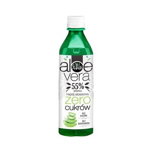 Napój aloesowy Aloe Vera bez cukru ReVito 500 ml – AuchanPL Artykuły ...