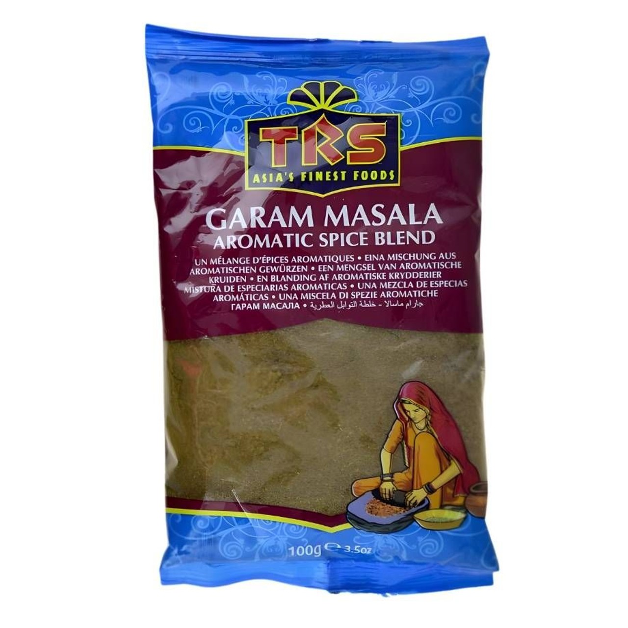 Garam Masala TRS 100 g – AuchanPL Artykuły spożywcze online i oferty